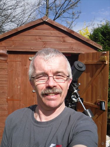 SGL5, Lucksall, Spring 2010